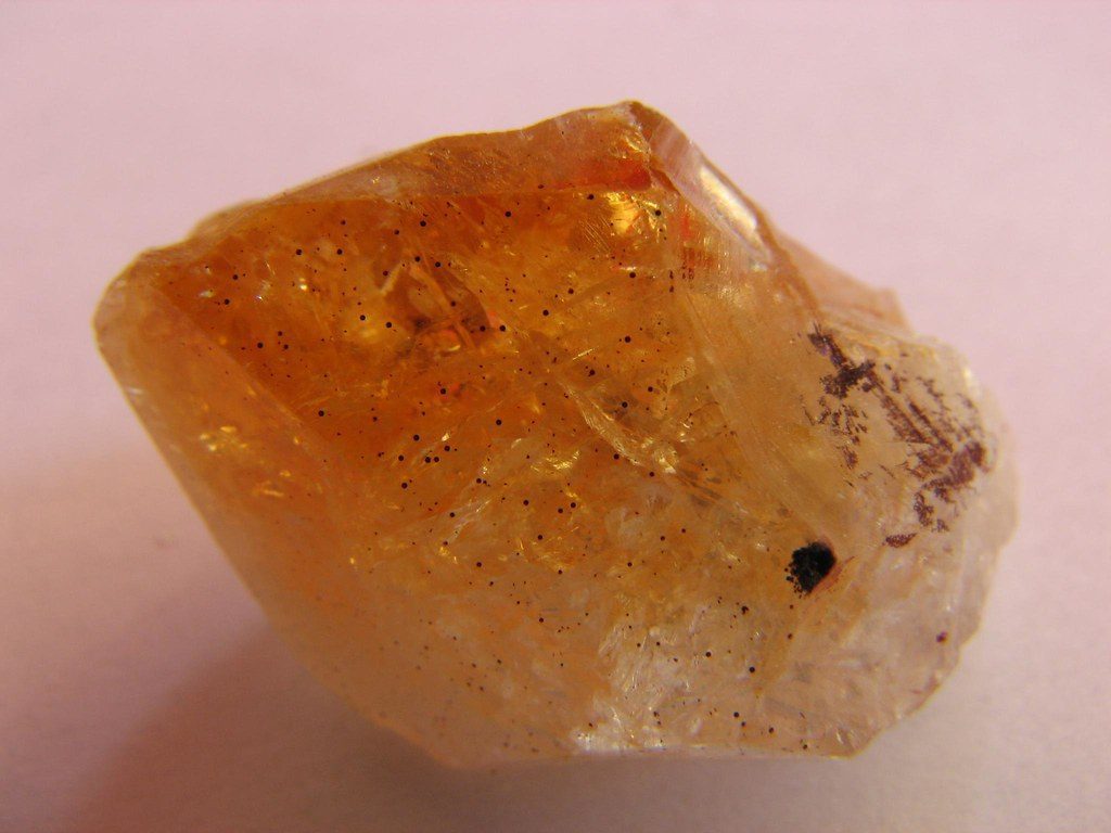 Citrine : Vertus, Signification et Bienfaits de la Pierre