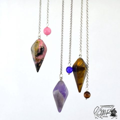 Runes de la déesse Hécate avec notice explicative