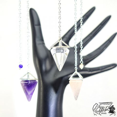 Runes de la déesse Hécate avec notice explicative